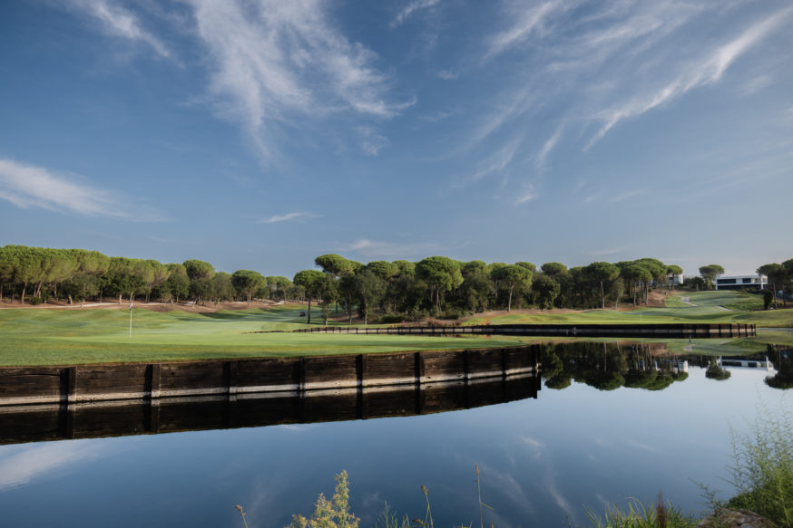 Golfreisen weltweit - INFINITI GOLF