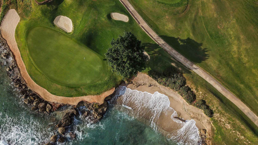 Teeth of the Dog Golf Course Dominikanische Republik - INFINITI GOLF