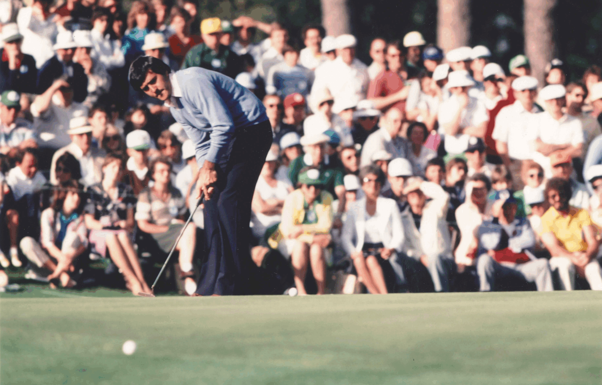 INFINITI GOLF ist Supporter der Seve Ballesteros Foundation